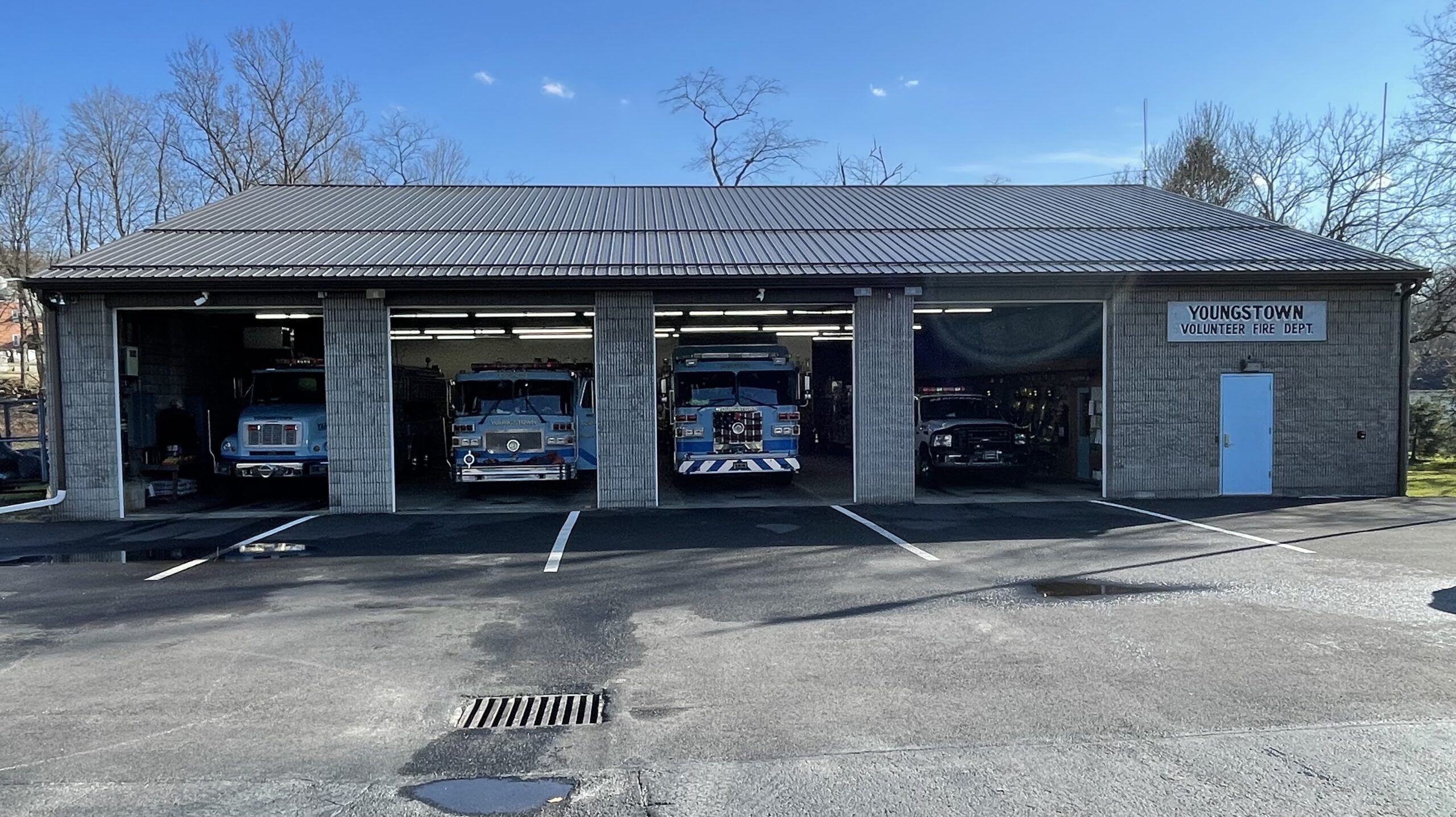 Youngstown-Whitney Volunteer Fire Department - Unity Township Bureau Of ...