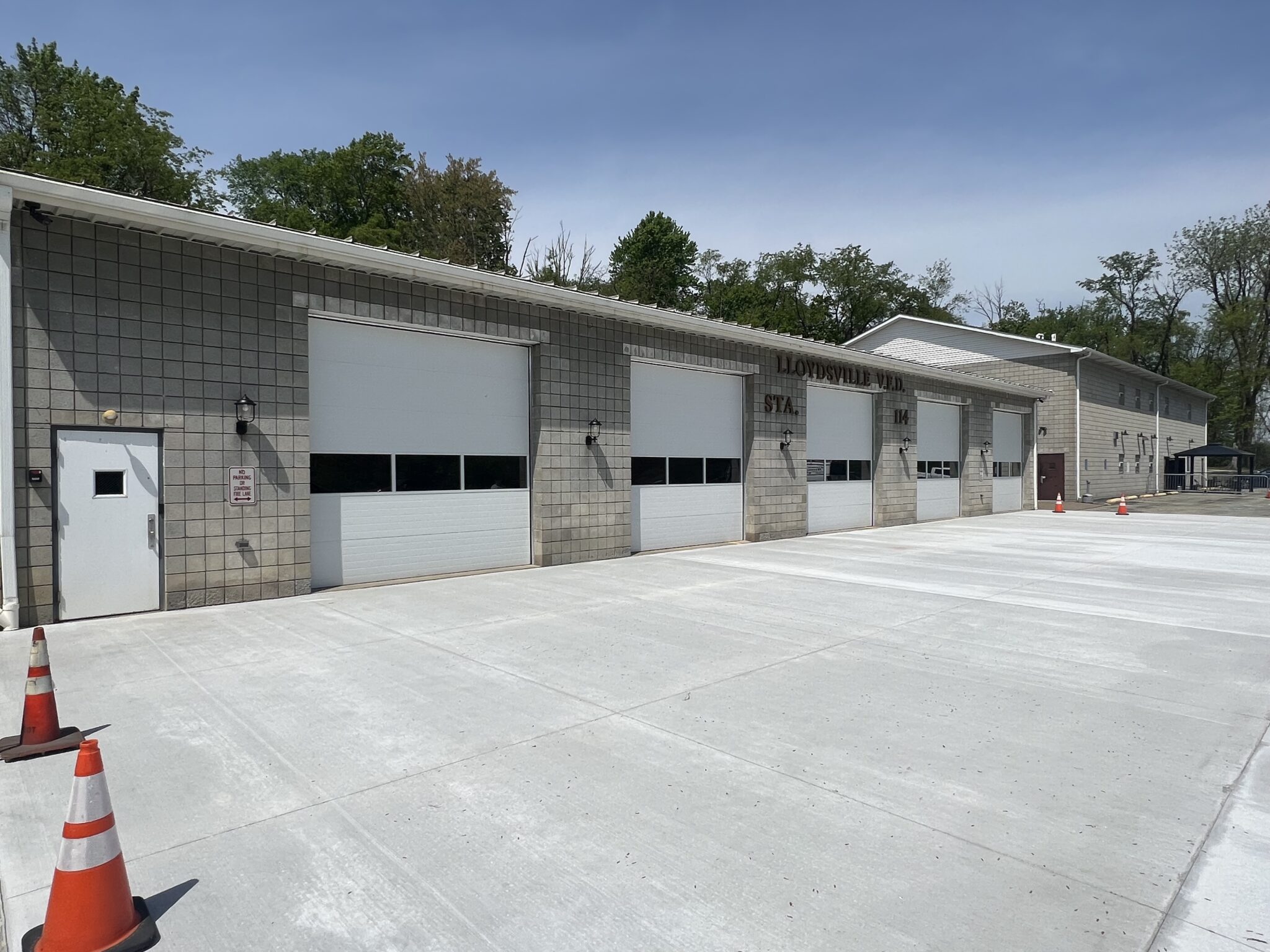 Unity Township Bureau Of Fire – Latrobe, PA 15650