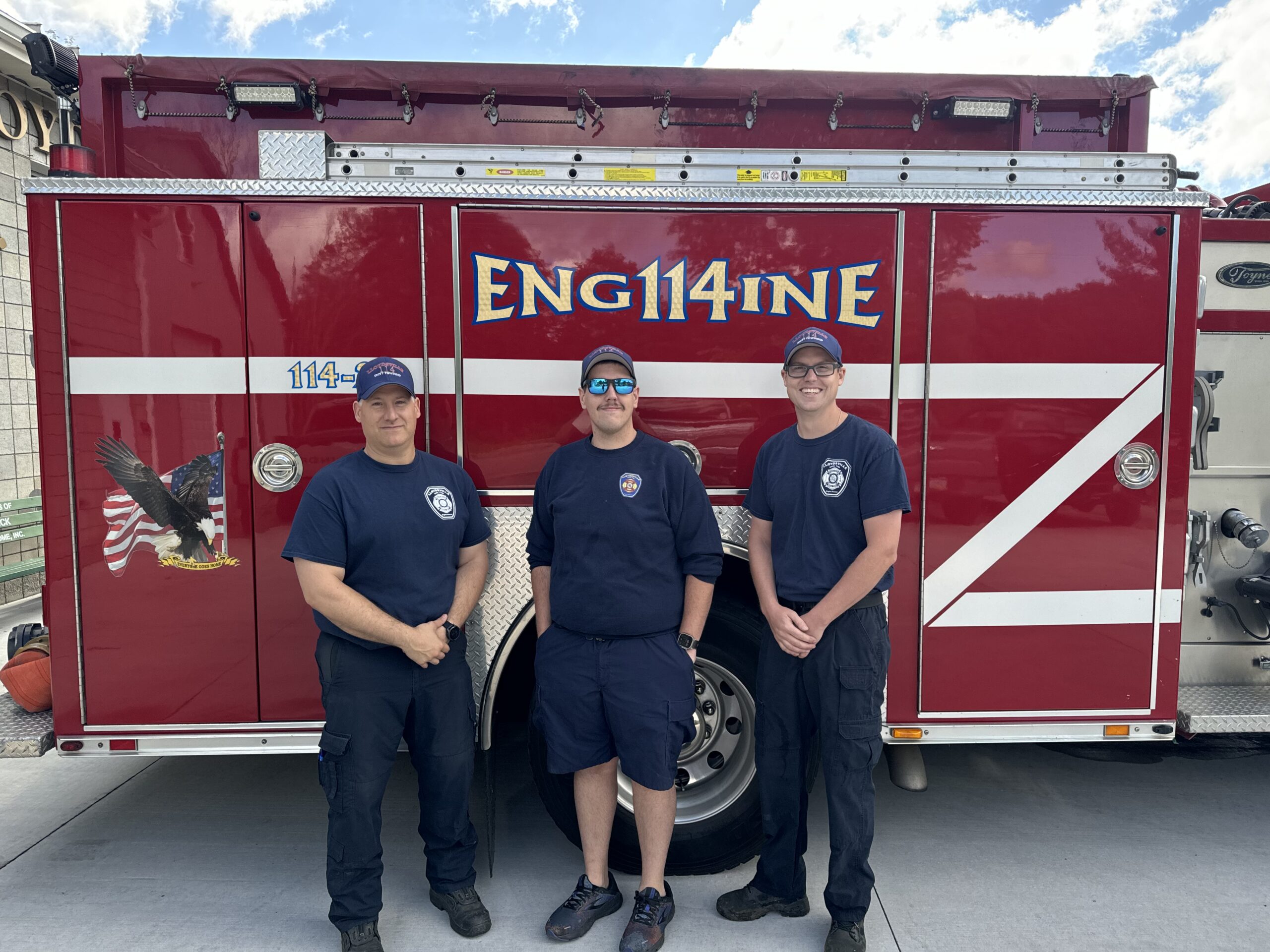 Pre-Register Your Household for Assistance - Unity Township Bureau Of Fire